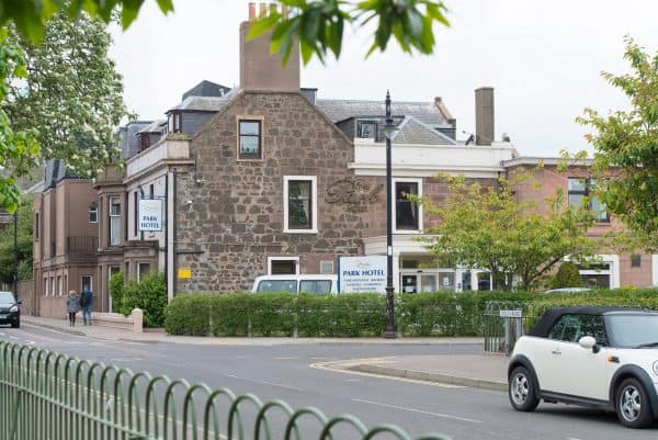 Park Hotel – Angus Tourism Cooperative