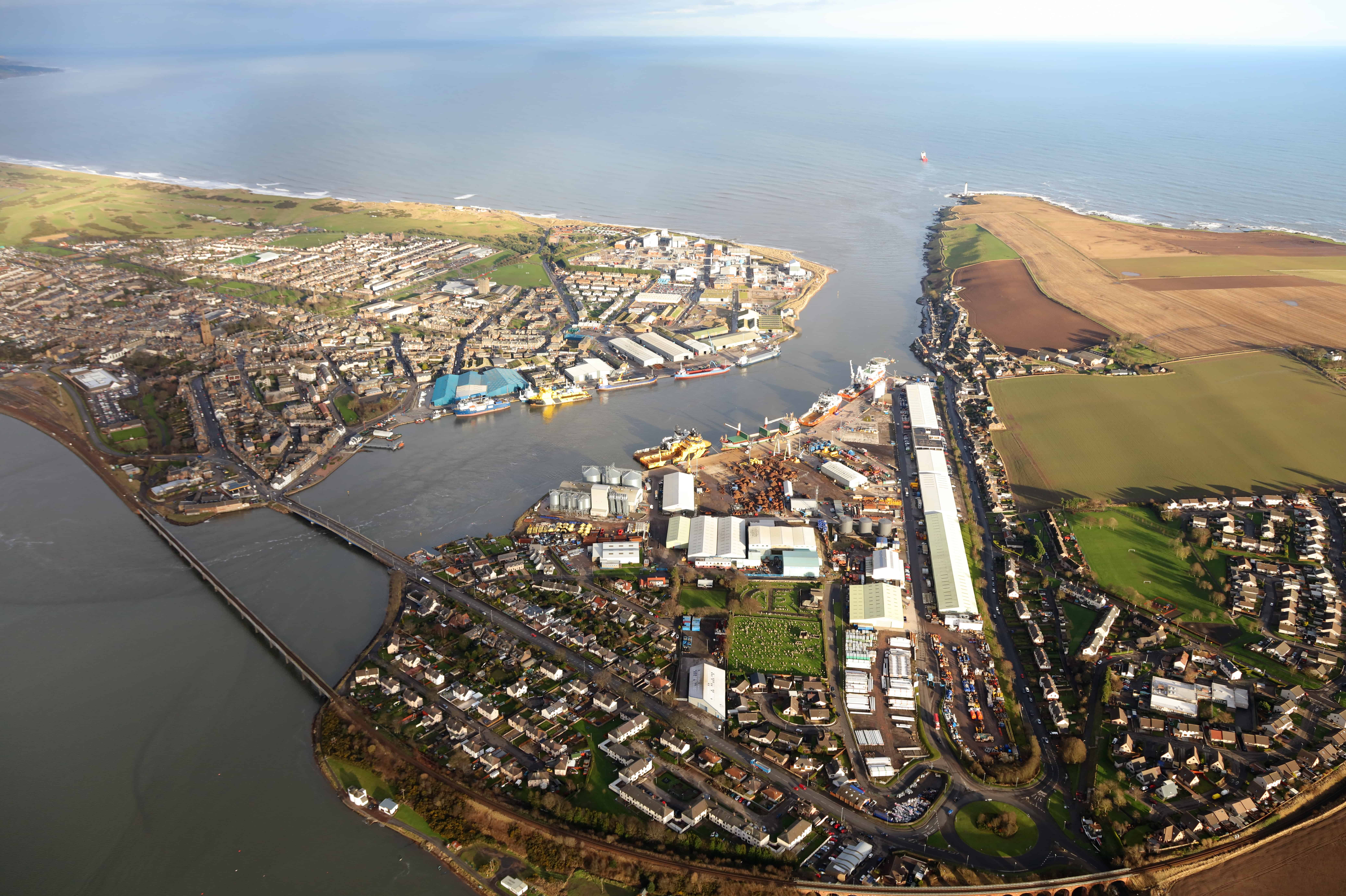 Montrose Port Authority – Angus Tourism Cooperative