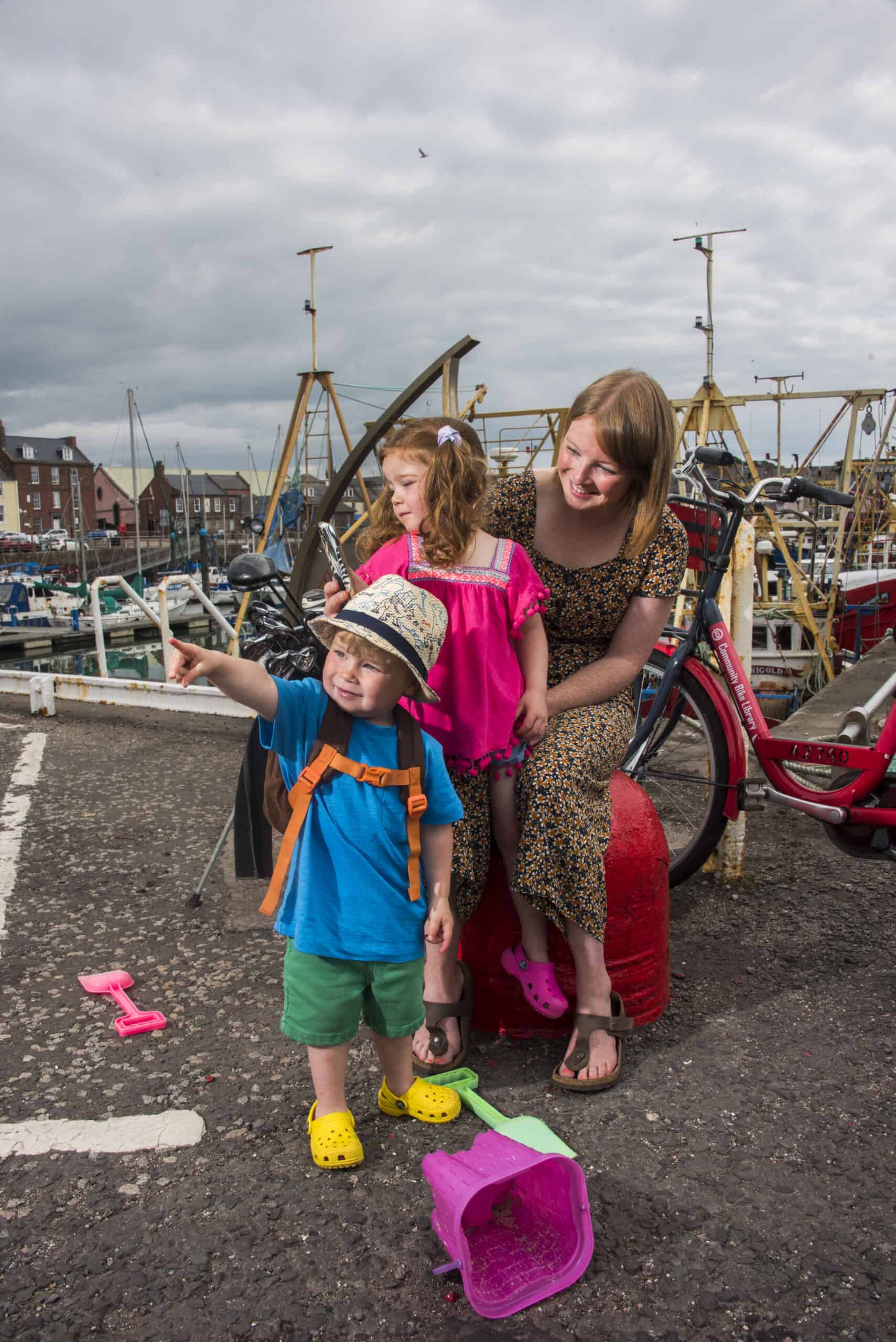 Visit Angus launch app exploring the area – Angus Tourism Cooperative