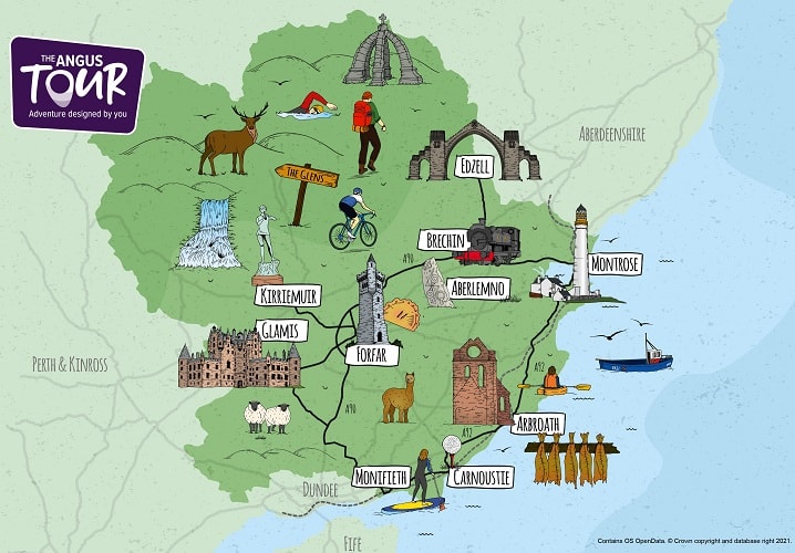 The Angus Tour – Adventure Designed by You – Angus Tourism Cooperative
